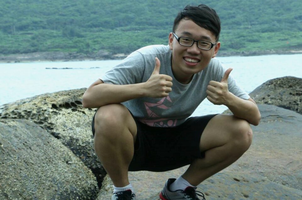 Wayne Huang - HolaTaipei Travel